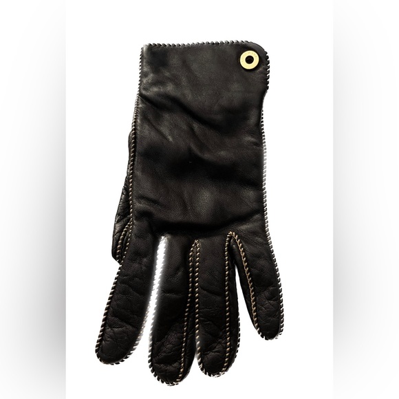 Loro Piana | Accessories | Loro Piano Leather Gloves Only One Hand This ...